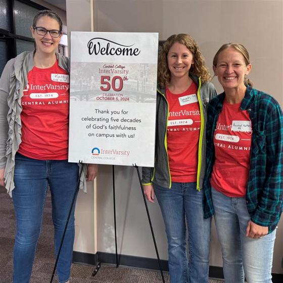 Faithfully Bringing Heaven to Hollywood: Jen's Story | InterVarsity